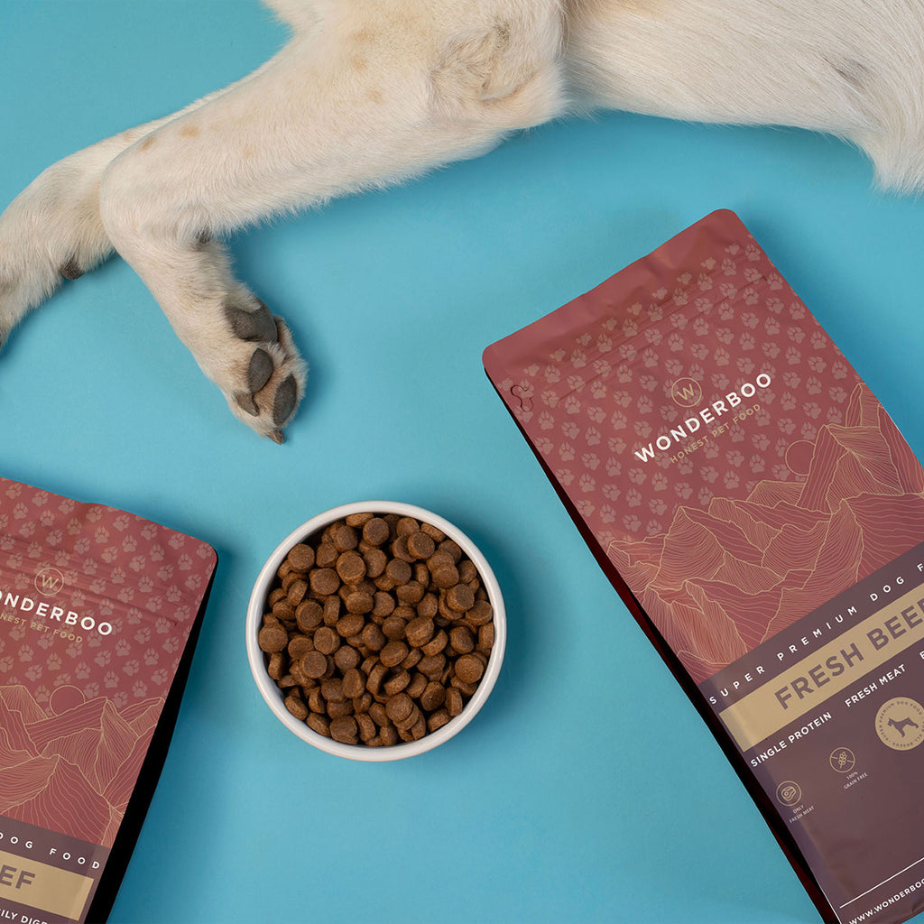 Wonderboo - Honest dog food – wonderboosweden